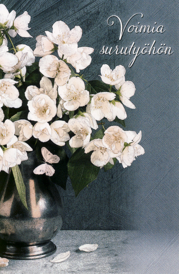 2-osainen osanotto pakettikortti – Korttikauppa.fi