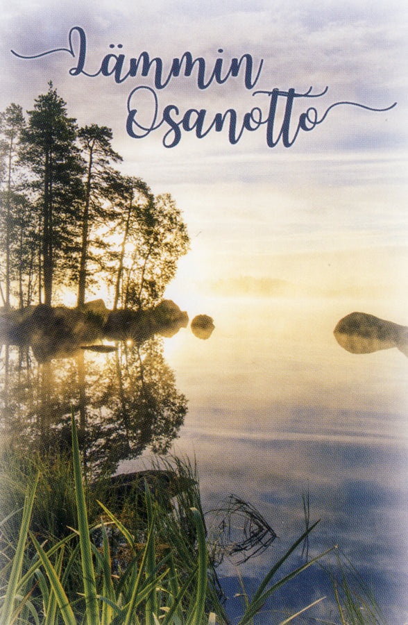 2-osainen pakettikortti osanotto – Korttikauppa.fi