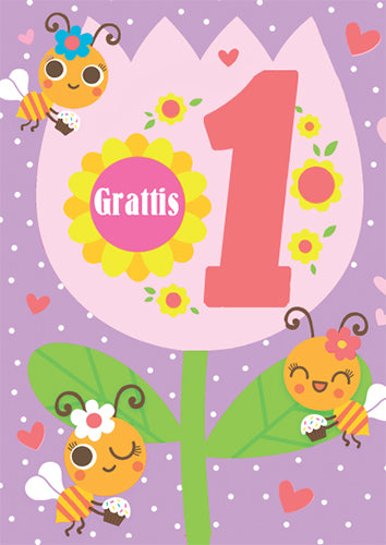Grattiskort 1 år– Korttikauppa.fi